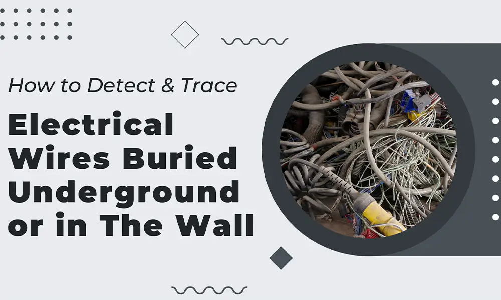 How To Trace Electrical Wires Behind Walls Wiring Work