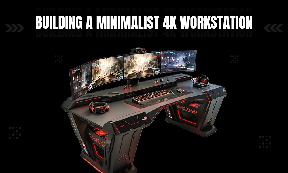 A Practical Guide to Building a 4K Workstation